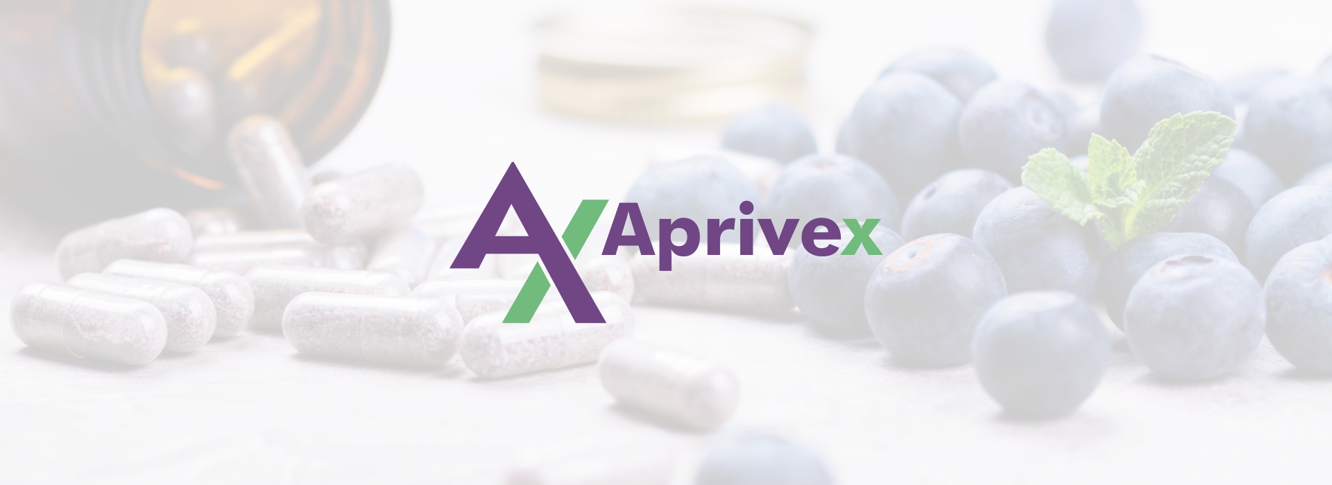 Aprivex | Bitkisel Gıda Takviyeleri - Vitaminler